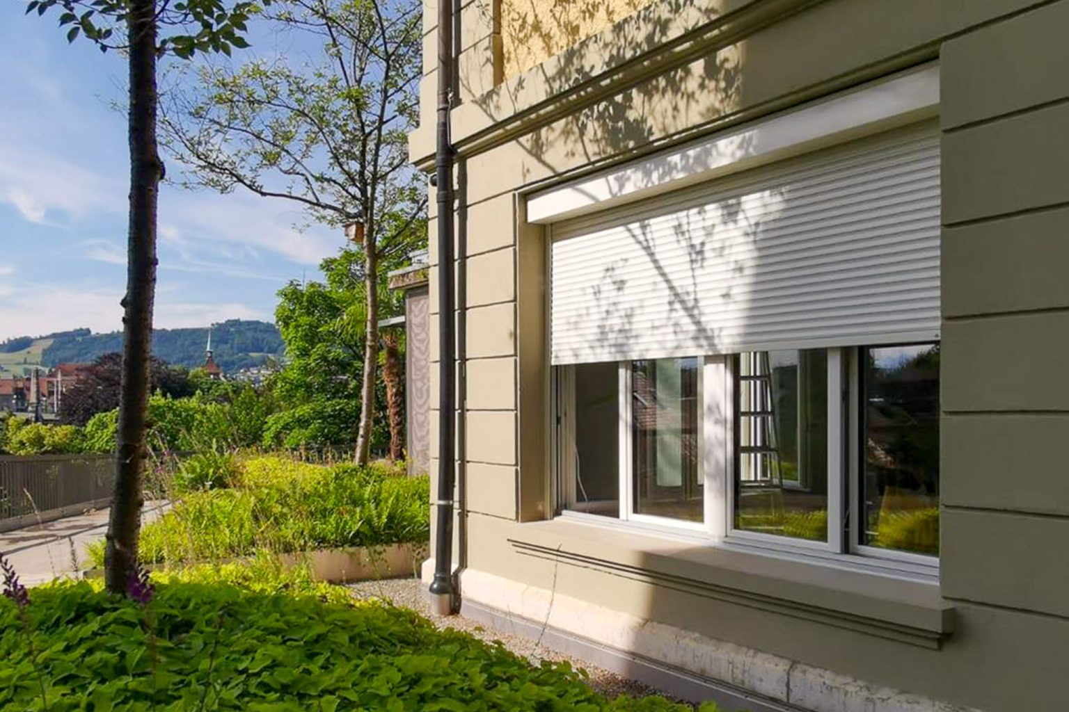 Ein Siegerbild von Benjamin aus der Klinik Beau-Site Bern - Montage ...